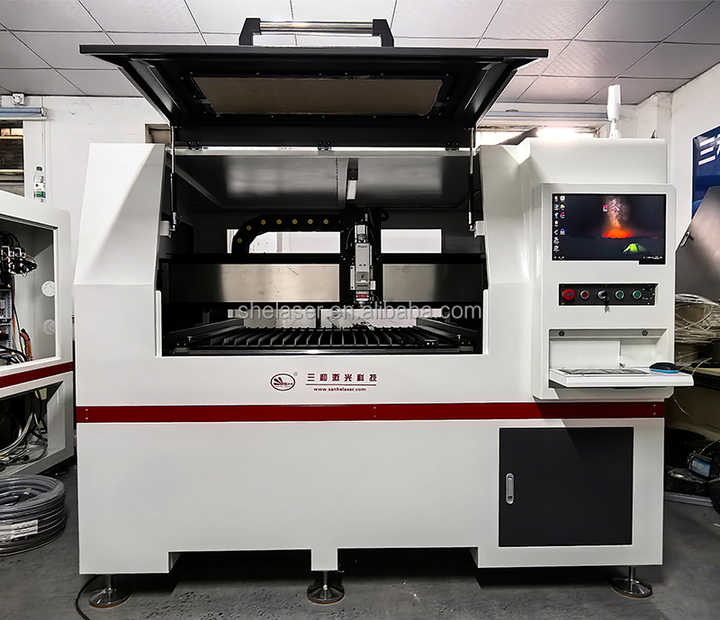2024 Hot Seller Smt Stencil Laser Cutting Machine for Stainless Steel ...
