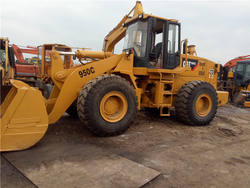 Easy Earth Moving: Buy A Wholesale caterpillar wheel loader 950c ...