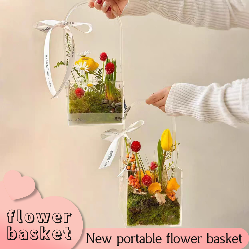 How to Choose the Best Hand Box Flower for Your Needs