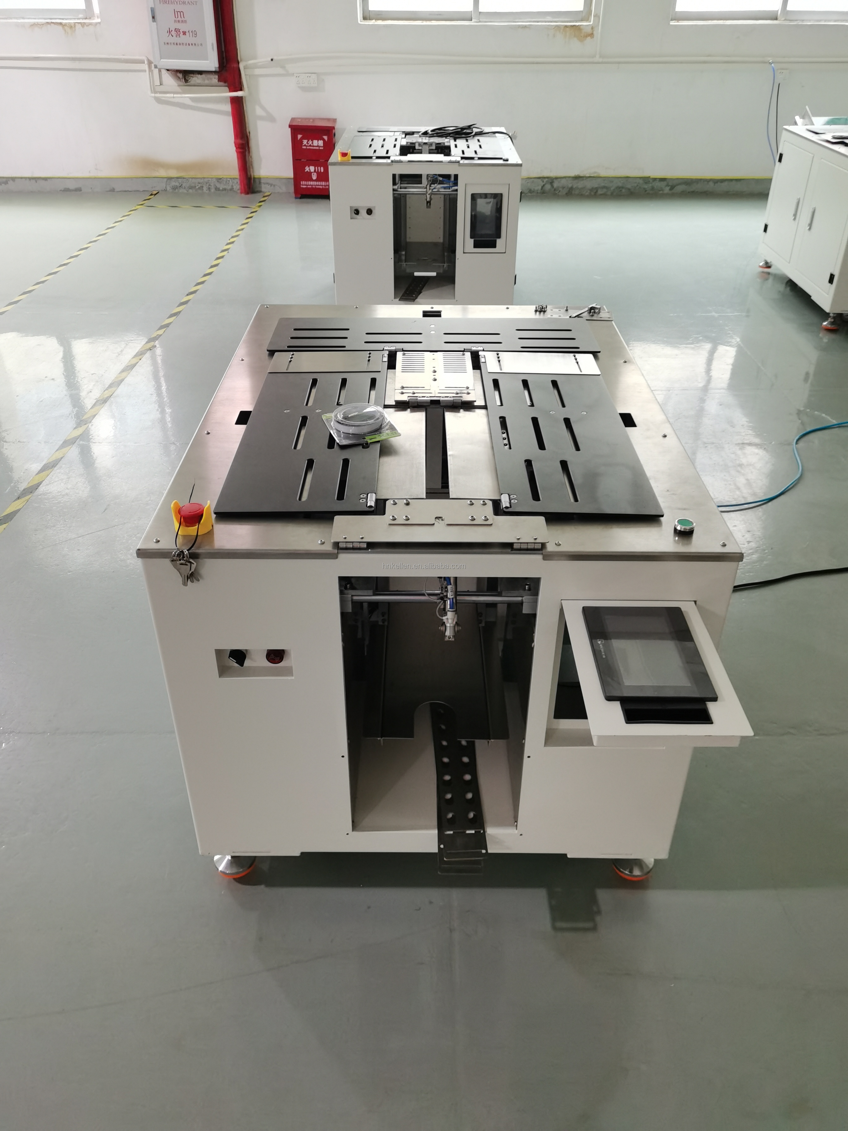 New version of foldimate clothing folding machine automatic clothing ...