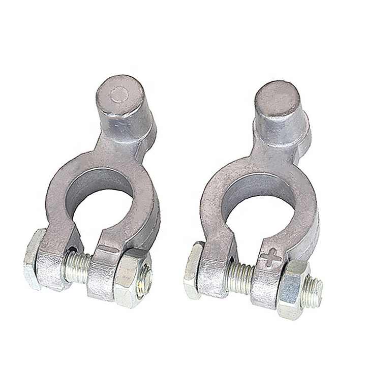 New Battery Terminal With Small Pure Lead Heads for Automotive Car ...