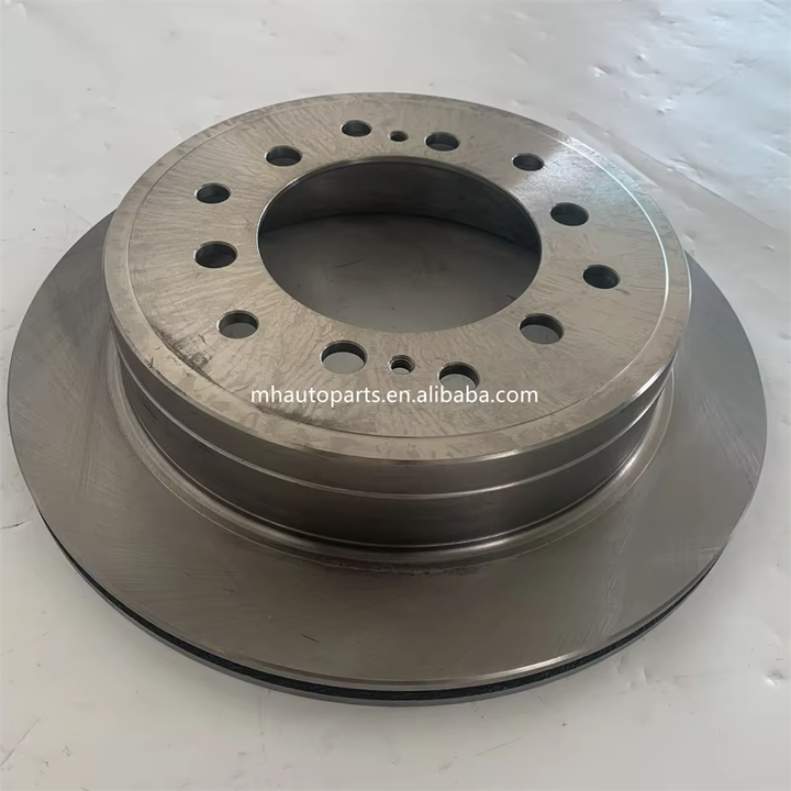 Auto Parts Rear Brake Disc for Toyota Land Cruiser 120 150Series OEM ...