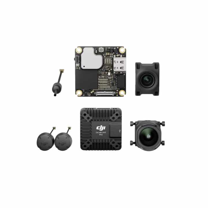 High Definition 4K 60fps/120fps Digital Video Transmission for DJI O4 Air Unit New Pro FPV ...