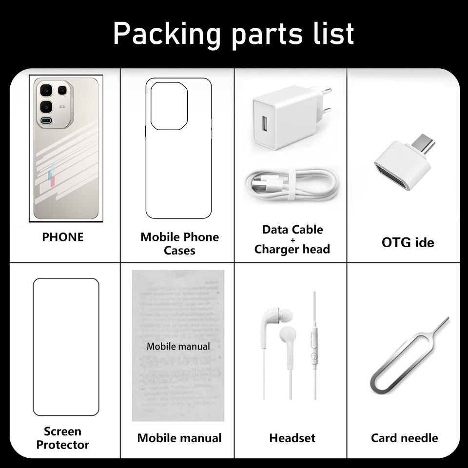 Infinix Note 50 Pro 5G Factory Wholesale 16GB+1TB 108MP Pro Shot LED ...