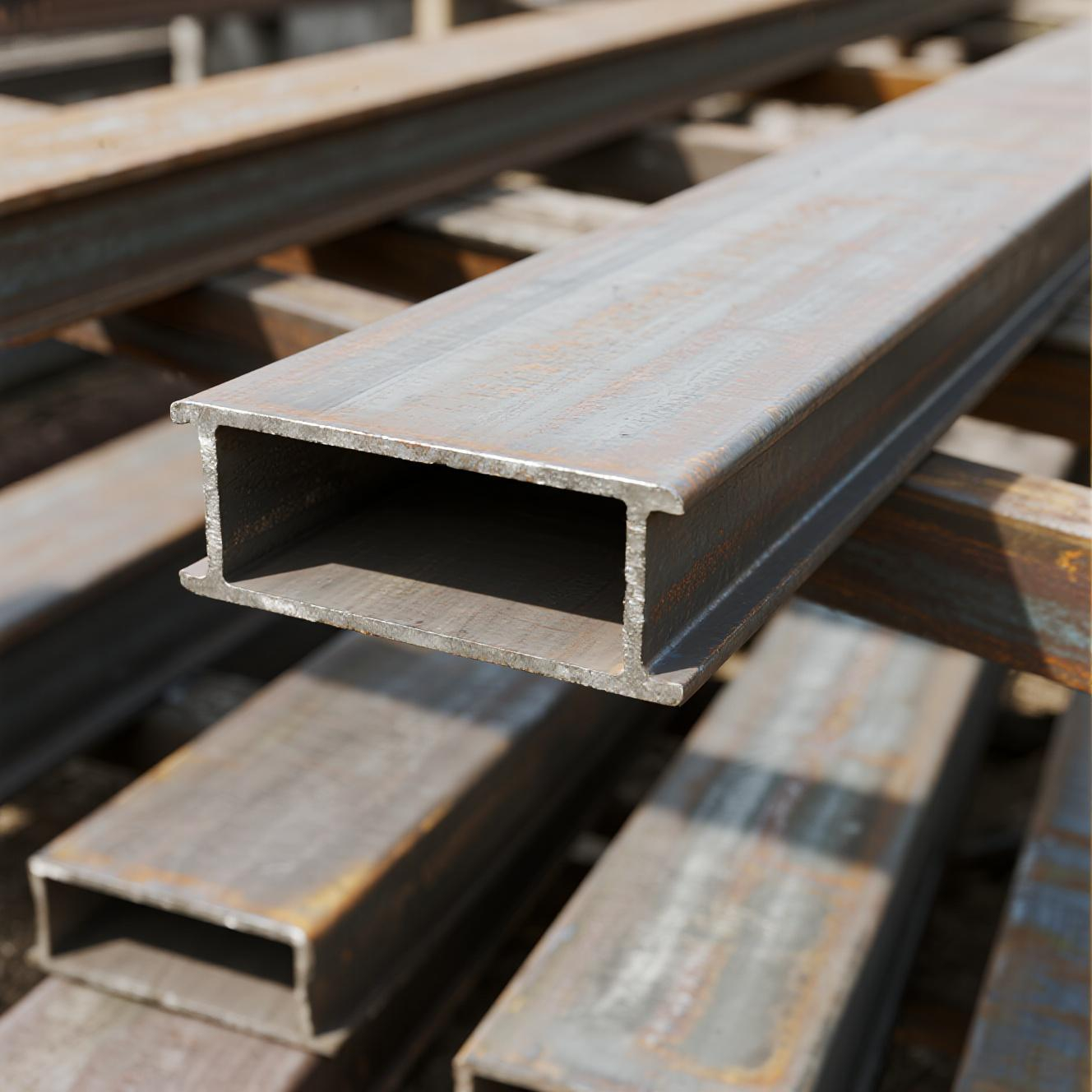 Durable hot rolled structure steel u channel sizes for Reliable ...