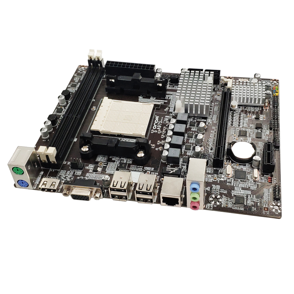 AMD Socket 942 Motherboards - High Performance Solutions
