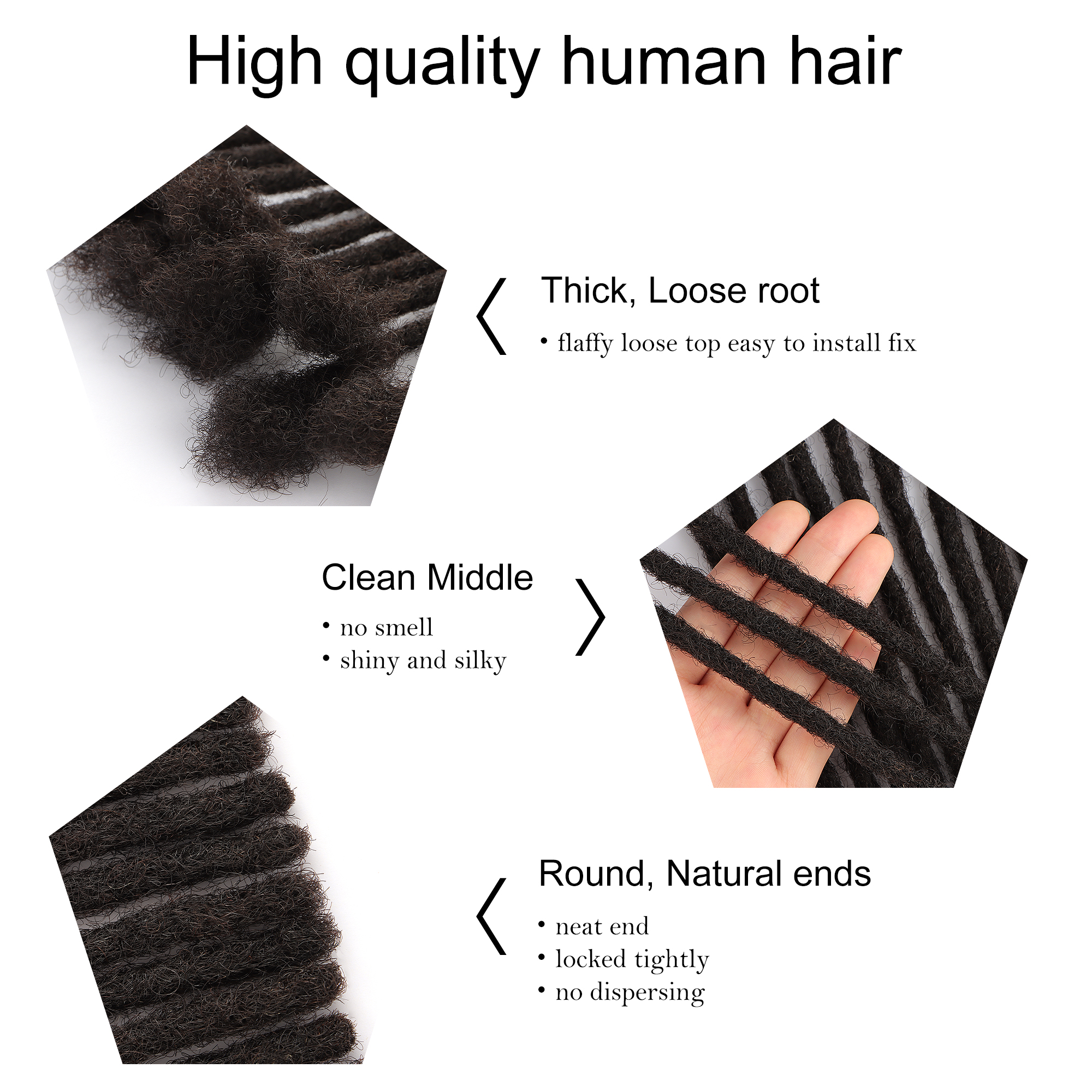 Rasta Colors - Vibrant Hair Extensions & Accessories