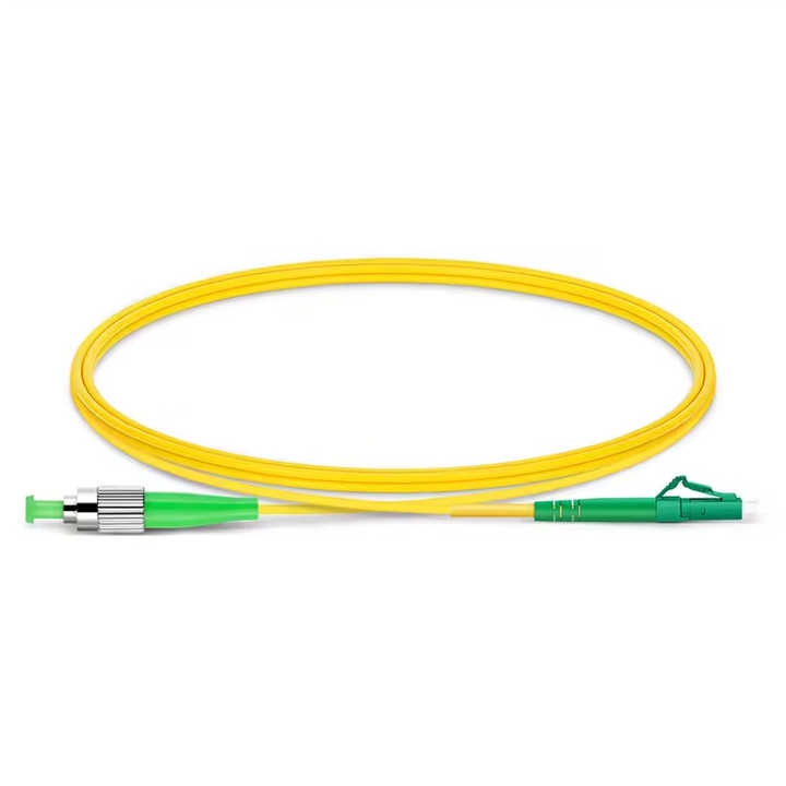 Single Mode Fiber Optic Pigtail Multi-mode Sc Upc Apc Lc 9/125 Optical ...