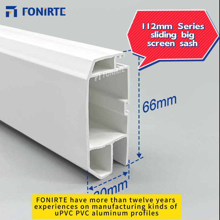upvc windows door profile glazing bead 60 sixty 80mm sliding supplier ...