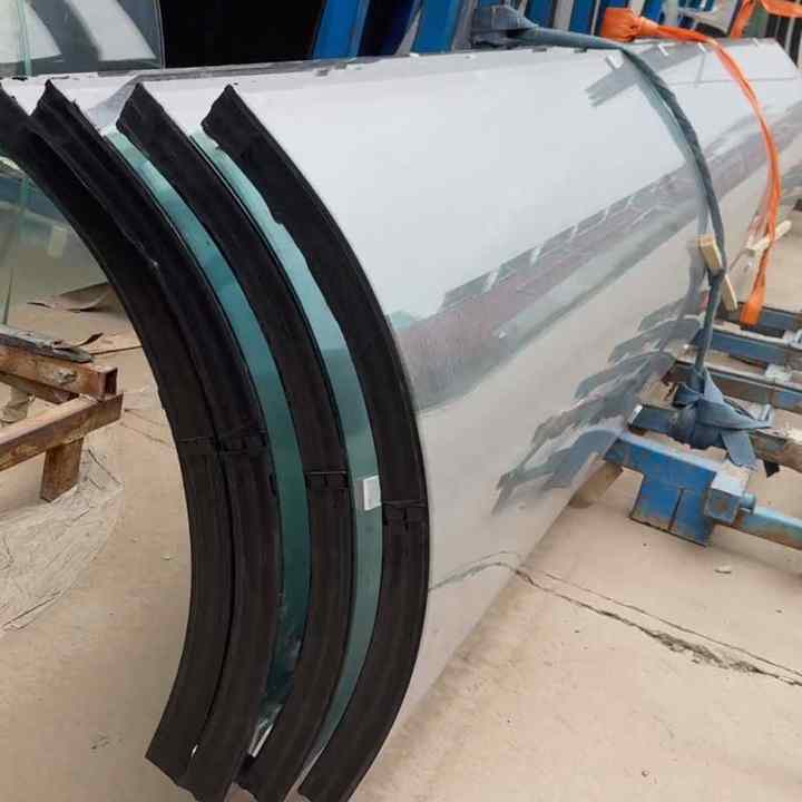 Tempered Double Nano Flexible Glass Sheet - Modern Design