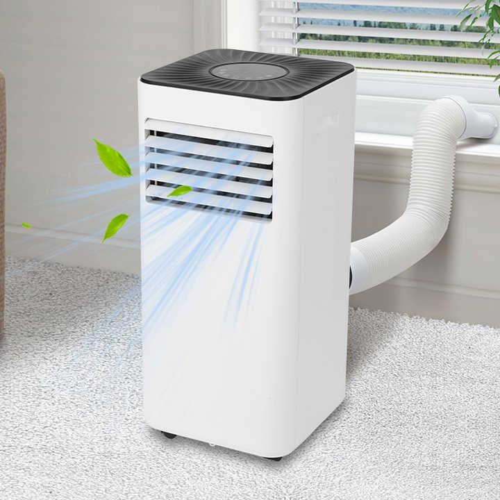 JJPRO Greenfly Mini Portable AC - 5000btu Smart Cooling