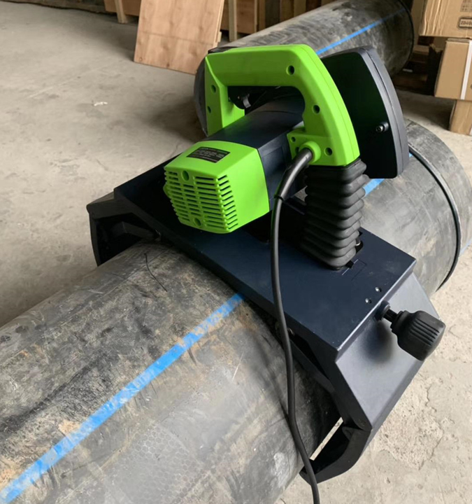 ZD400 Electric Pipe Cutting Sawing Machine - Precision & Efficiency