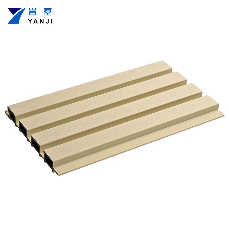 Fluted Wall Panels Slatted Wall Panel Composite Exterior Wall ...