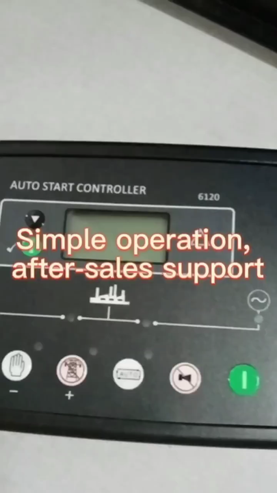 Deep Sea Module DSE 6120 Controller - Reliable Performance