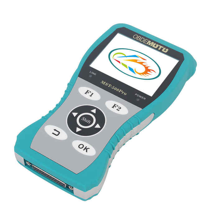 Motorbike EFI Diagnostic Tool ECU Programming&DTC Reader Clear Fault ...