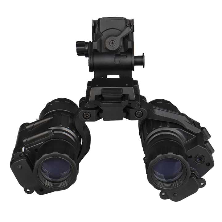 Tactical Nvg Bracket with Adjustable Field View Super Light Binocular ...