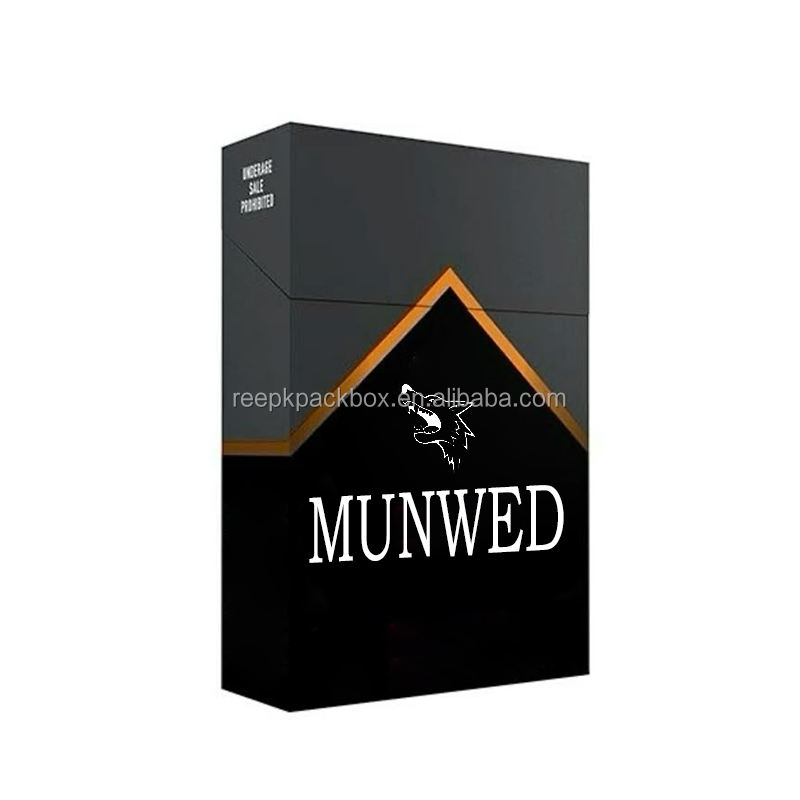Plain Packaging Cigarette Pack Empty Cigarette Packs for Sale with ...