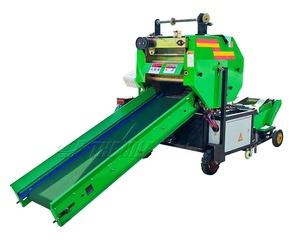 2025 Silage Machine Price Pakistan - High Productivity Round Baler