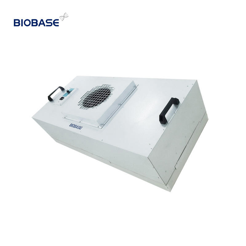BIOBASE China Laboratory air Filter Fan Filter Hepa Microprocessor ...