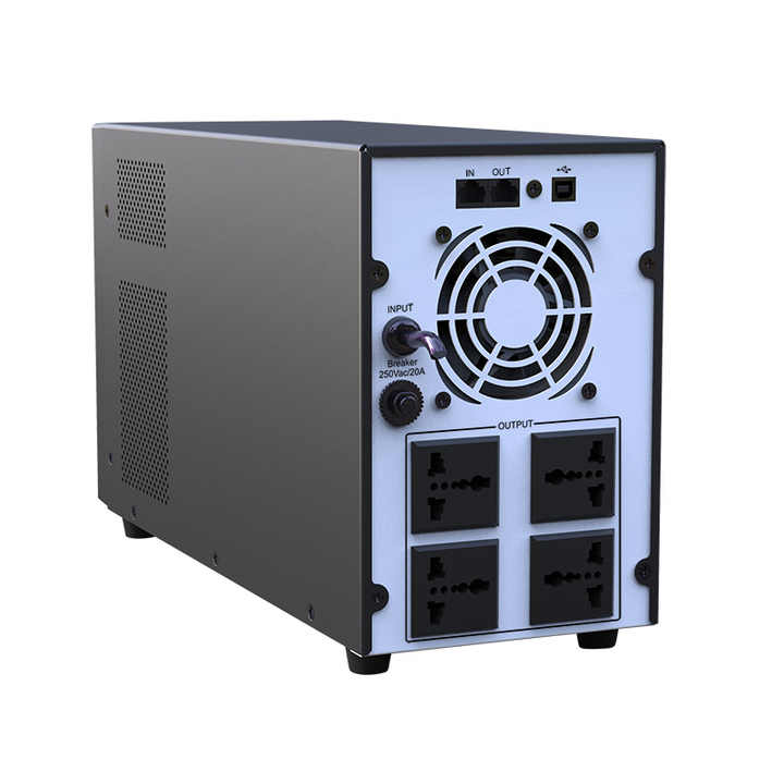 Simulated Sine Wave UPS 3000VA - Reliable Power Backup