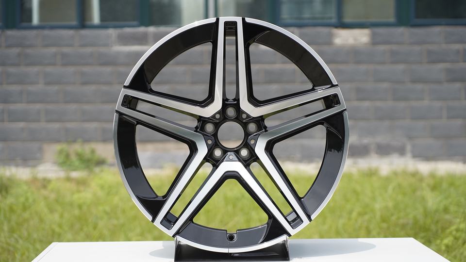 YEO Custom Forged Car Rims 15-26 Inch Deep Dish Chrome Lip Brushed ...