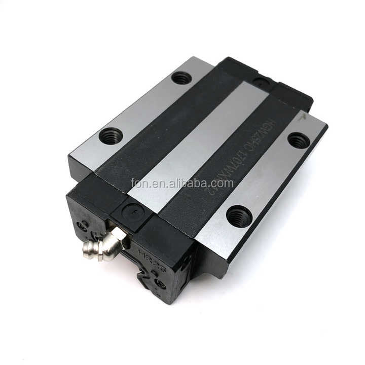 Hiwin 3D Printer Rails - High Performance Linear Guides