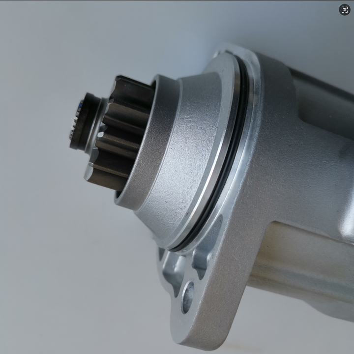 High Quality Weichai WD615 Engine Starter Motor M105R3043SE 24V 11T 7 ...