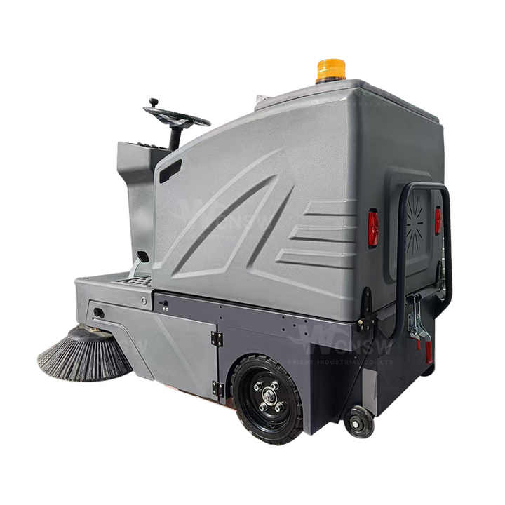 C350 Road Street Sweeper for Industrial & Warehouse Cleaning| Alibaba.com