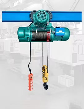 Efficient Solutions for Safe and Reliable hoist crane lever Operations