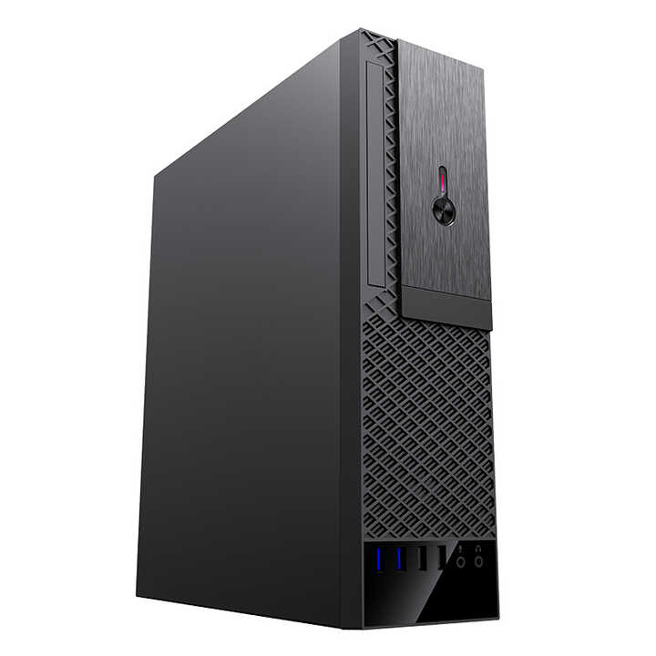 SOHOO S.F.F Slim Computer Case - Ultra Small Form Factor
