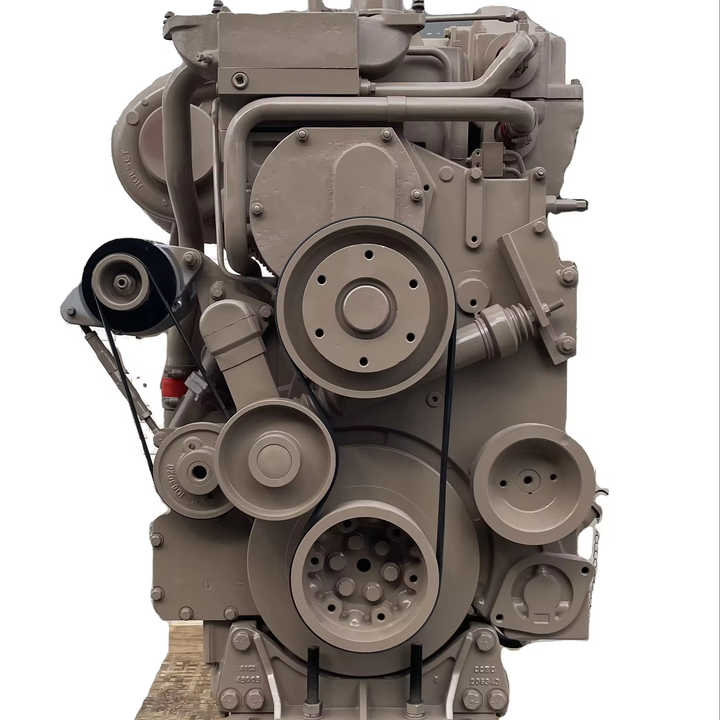 CUMMINS KTA19-C600 600hp Diesel Engine for Belaz Mining Truck