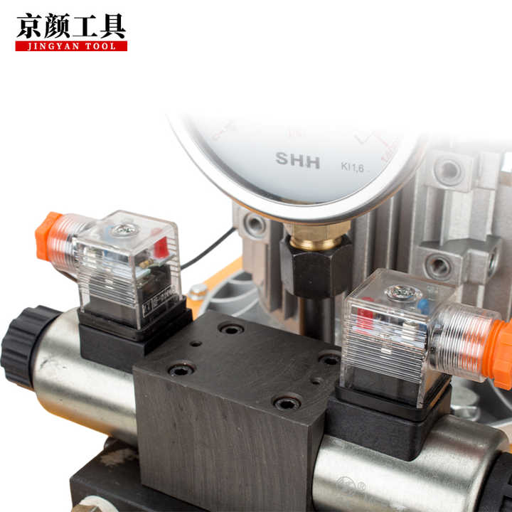 High-pressure Electric Hydraulic Pump - DB075-D2 700 Bar
