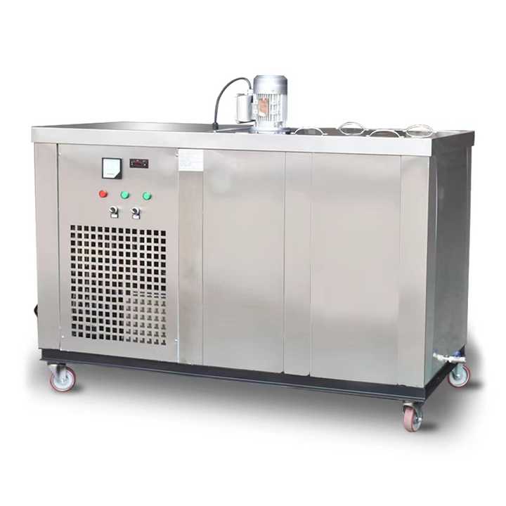 Big Block Ice Maker - Professional Ice Production Solutions