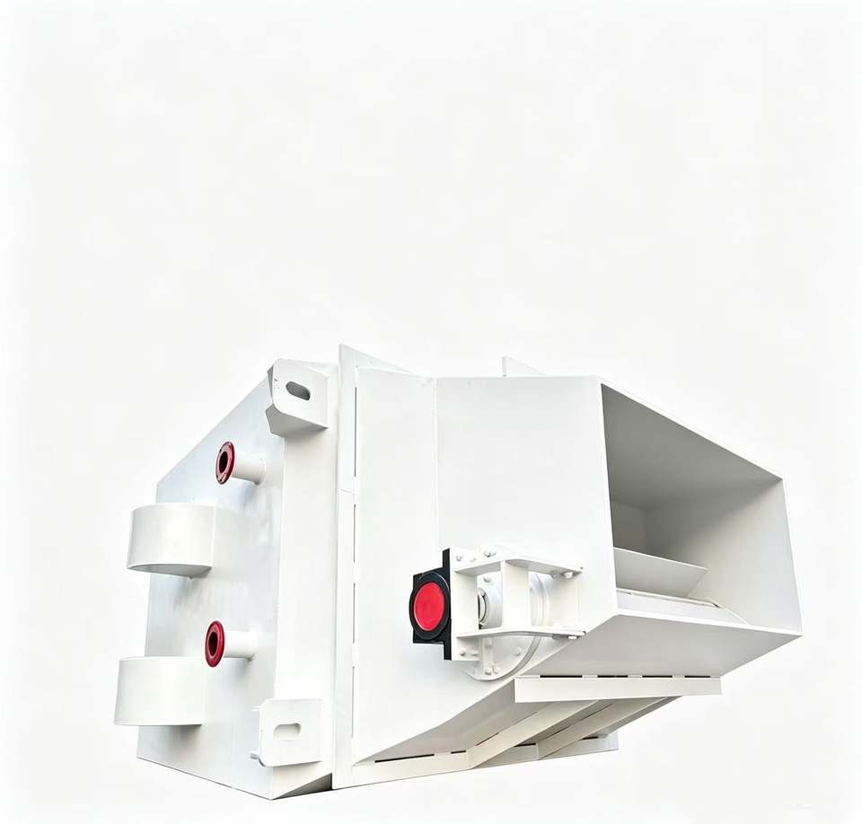 Corrosion-resistant raw coal washing equipment, intelligently sorting ...