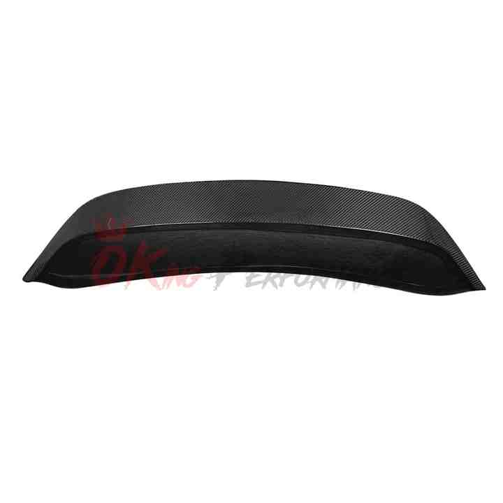 Boxster Carbon Fiber Rear Spoiler Trunk Wing for Porsche 718 Boxster ...