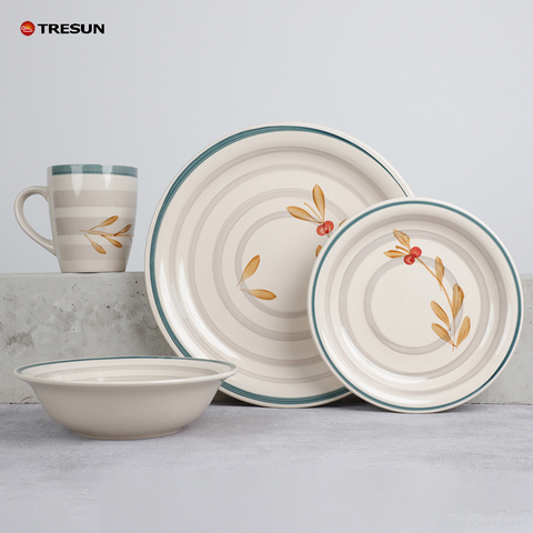 Ready to Ship Dinnerware,50% Off Sale Dish and Plate,Ceramic Dinnerware ...