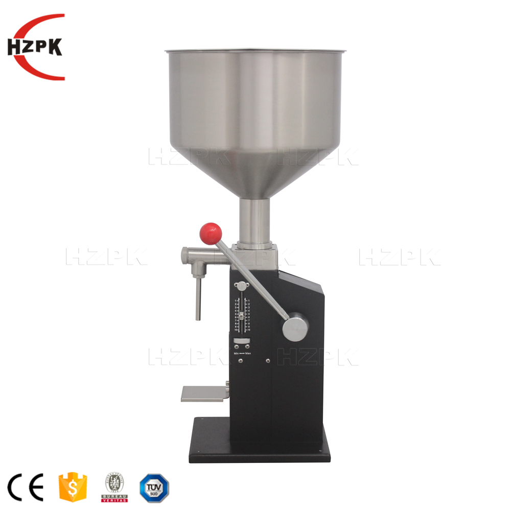 Manual Bottle Filling Machines - Precision & Efficiency