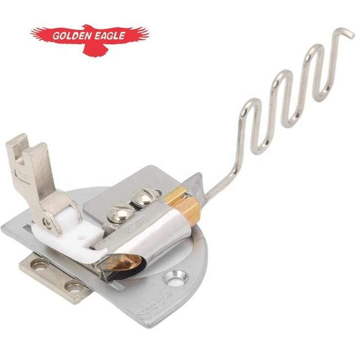 KS184 Single Fold Edge Binder for Leather & Sewing Machines