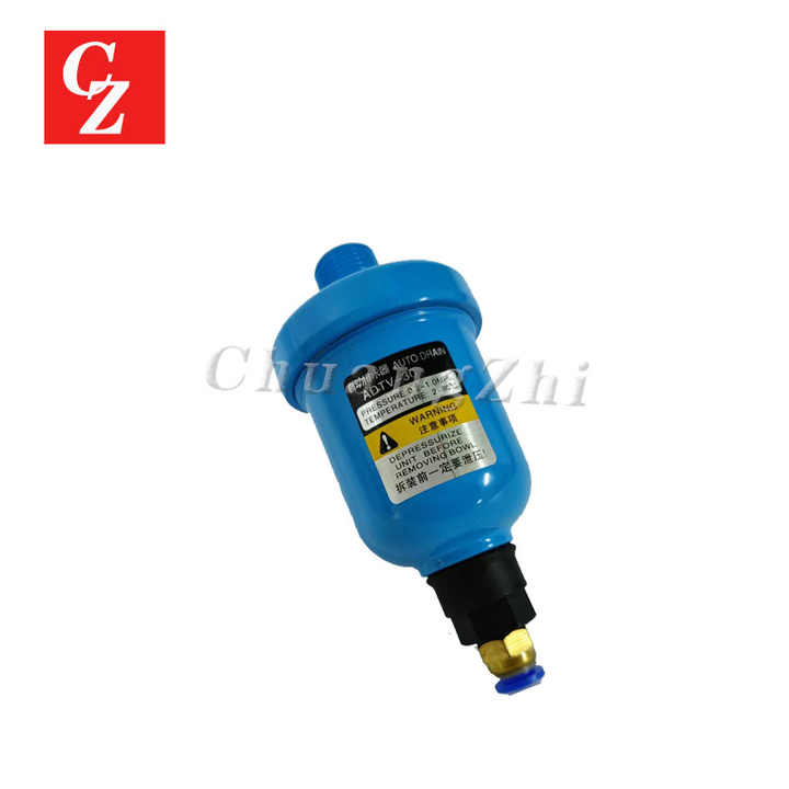 ADTV-30 Automatic Condensate Drain Valve for Air Compressors