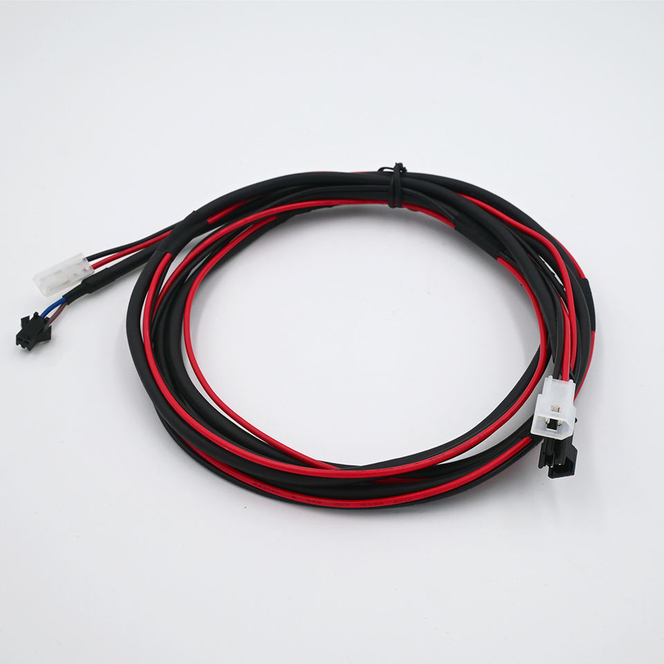 China Manufactured Complete Electrical Wire Harness for Textile Machine ...