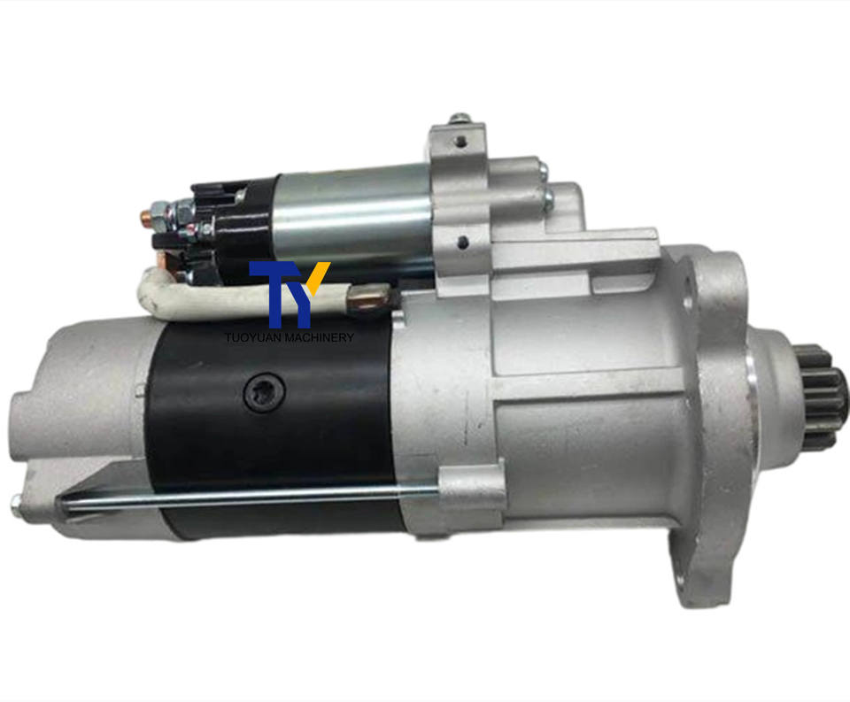 VOE4778060 4778060 Starter Motor for Excavator EC330B EC340 EC360B ...