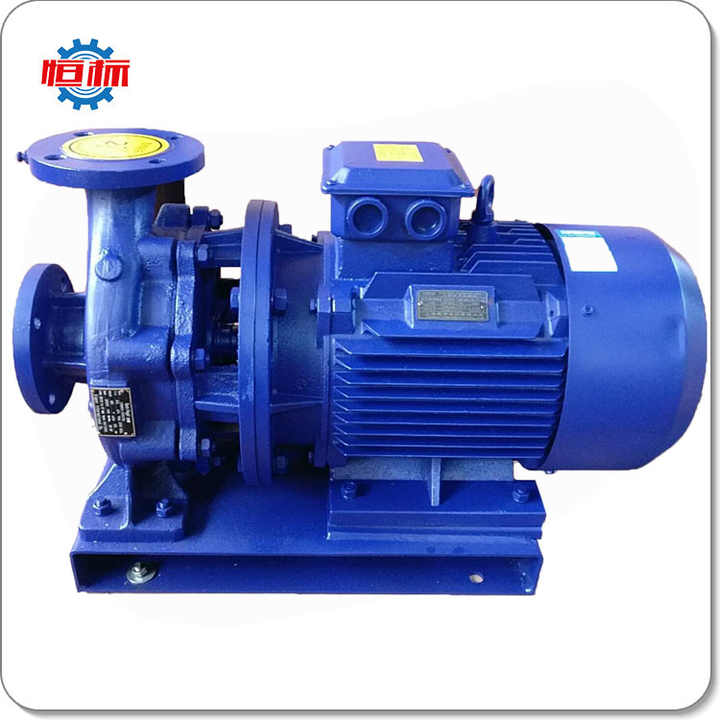 ISW 200m3/h 6 Inch Centrifugal Water Pump - 5hp to 30hp High Flow Rate ...