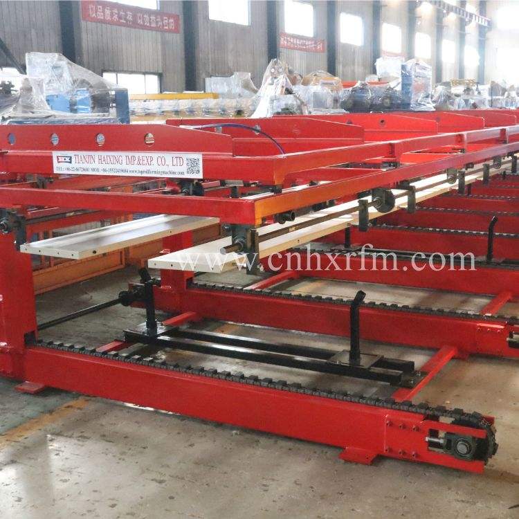 12m Automatic Metal Roof Sheet Stacker| Alibaba.com