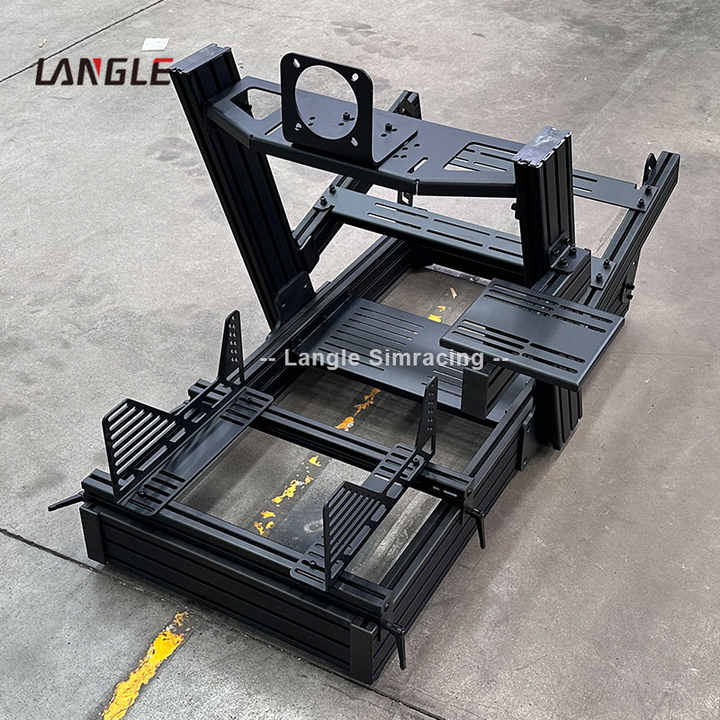 F1 Training Car Sim Racing Simulator Cockpit Commercial VR ...