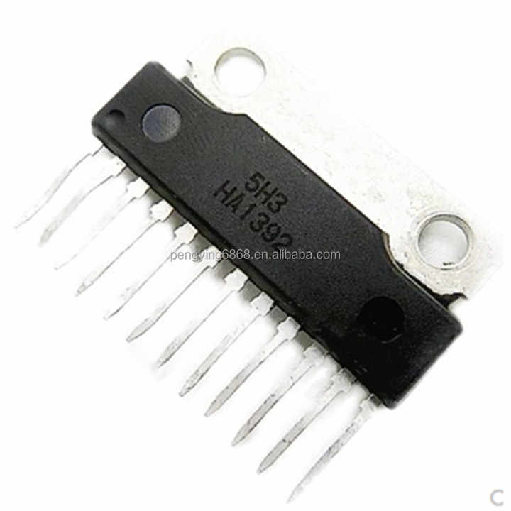 Integrated Circuits audio power chip ZIP HA1397| Alibaba.com