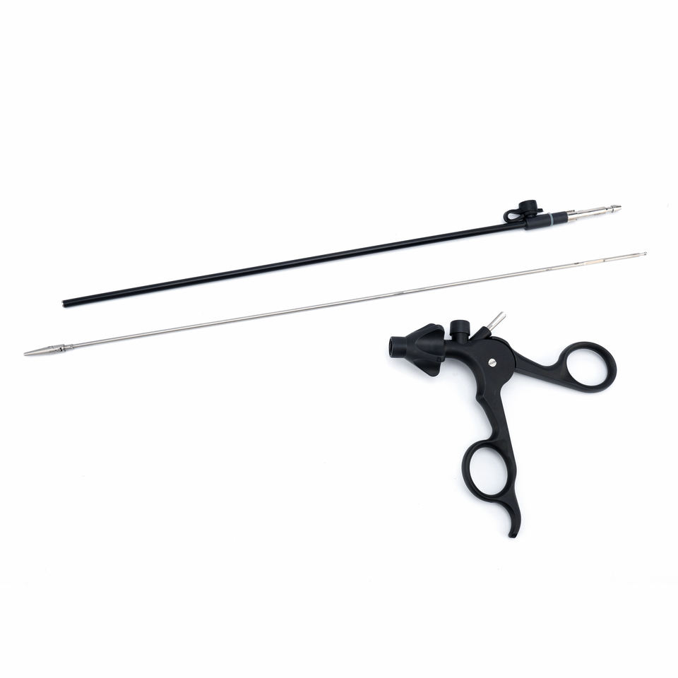 Standard Laparoscopic Instruments - Grasping Forceps & Scissors