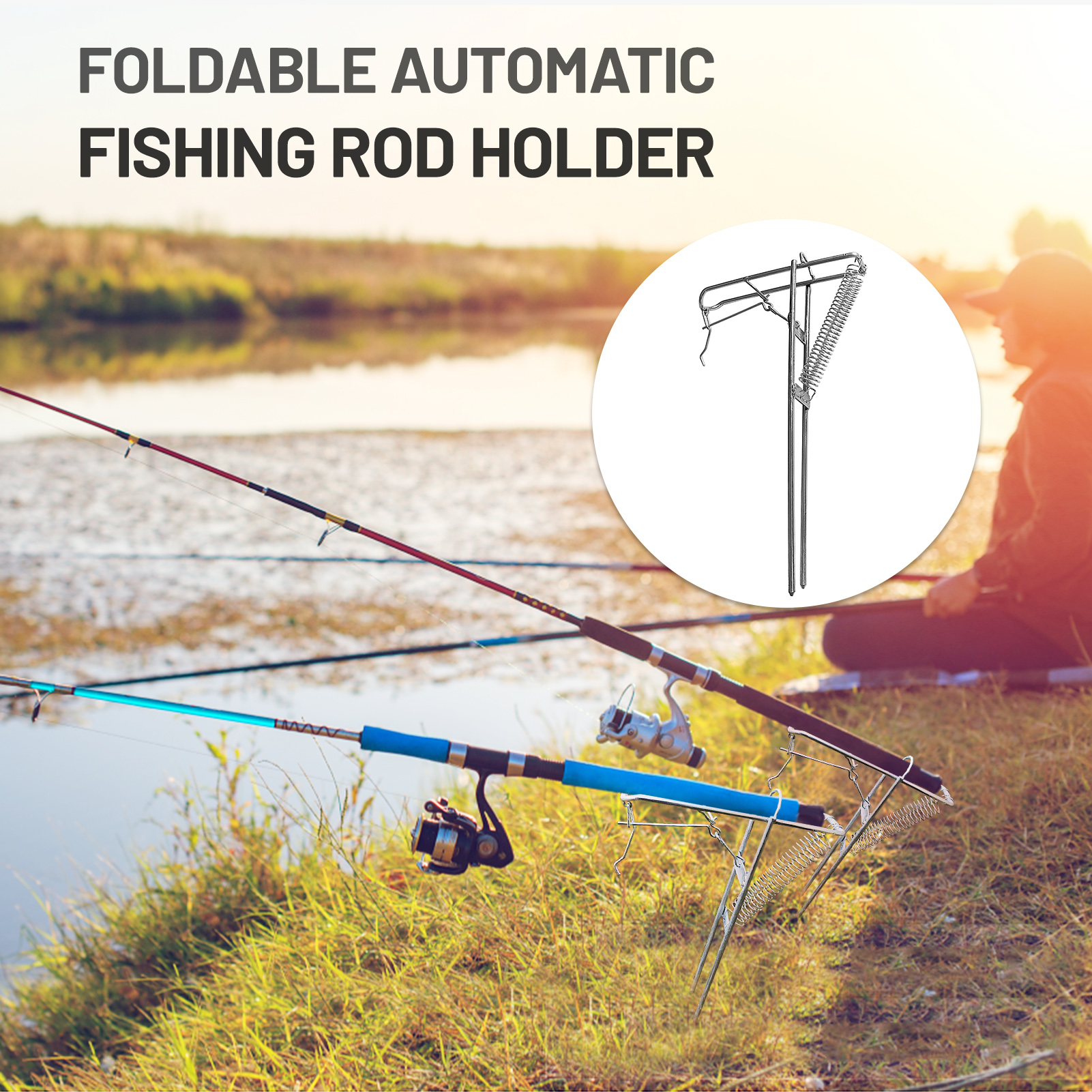 How to Choose the Best Fishing Rod Holder Ground for Your Needs