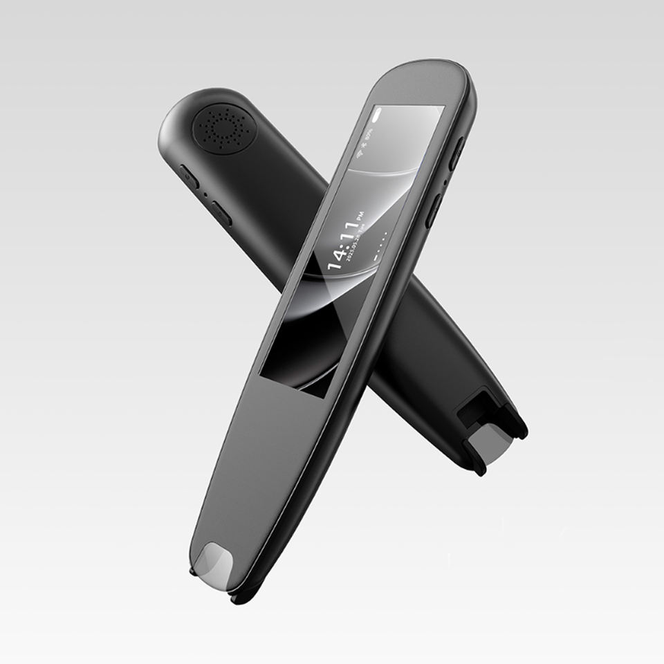 Smart Electronic Pocket AI GPT Voice Translator Pen