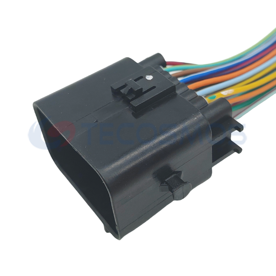 Auto Parts High Quality Radar Harness Plug Connector for Car 36-pin ...