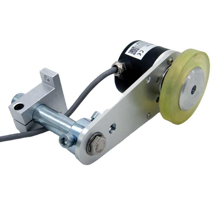 GHW38 Series Encoder - 2000 PPR Wheel Encoder for Speed & Angle
